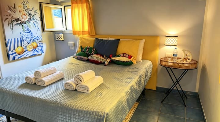 Room Fronte Mare - Vico Equense