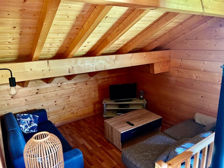 Chalet Au Cœur Du Pays Des Lacs - Clairvaux-les-Lacs