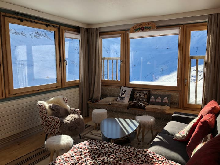 Rare Appartement - Vue Magique - 3 Chambres 8 Pers - Bagnères-de-Bigorre