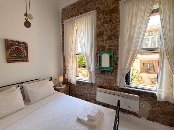 Boutique Historic Room In Cunda Center / Ayvalık - Cunda Adası
