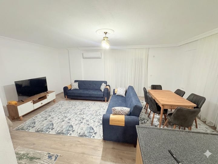 Fethiye'de Rahat Ve Ucuza Tatil - Durmann Apart 2 - Çalış Beach