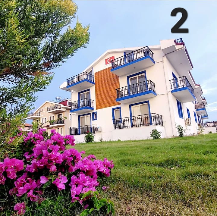 Fethiye'de Rahat Ve Ucuza Tatil - Durmann Apart 2 - Fethiye