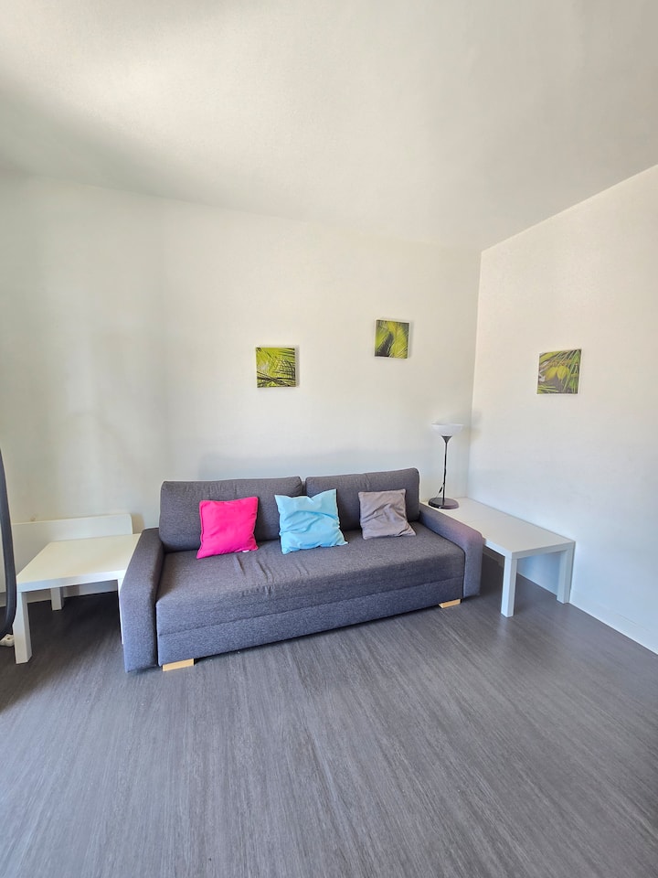 Appartement à La Plage - 150 M De L'océan -Genêts - Biscarrosse
