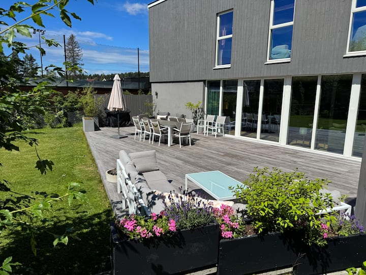 Family Home - House With 4 Bedrooms/7 Beds - Oslo