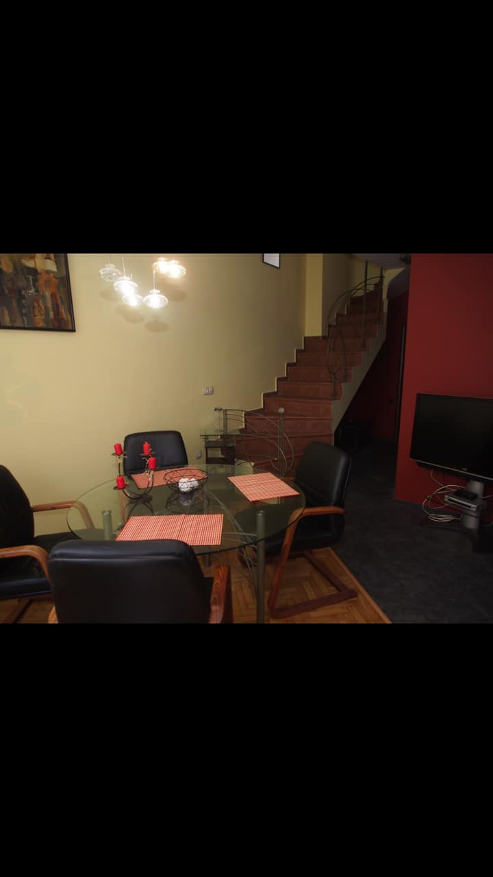 Three Bedroom Flat, In Varna Center, 200m From Sea - バルナ