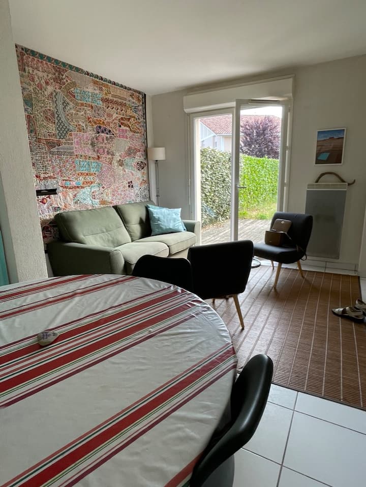 Maison Entre Lac Et Océan - Saint-Girons Plage