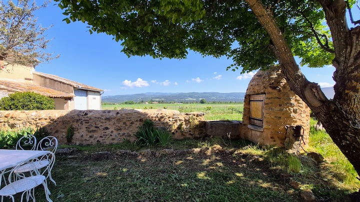 Le Repaire De Perrotet - Luberon - Bonnieux