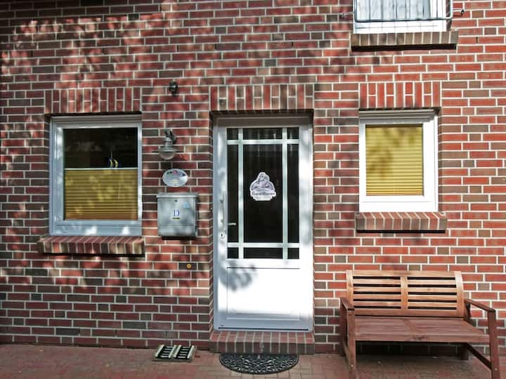 Maison De Vacances à Borkum Avec Piscine - Borkum