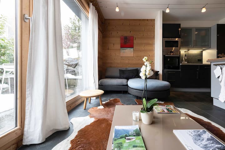 Leysin Summit Haven Apartment - Villars-sur-Ollon