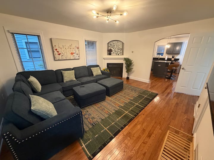 Azure House - Charlotte, NC