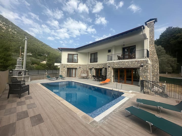 Villa Huzur - Ören