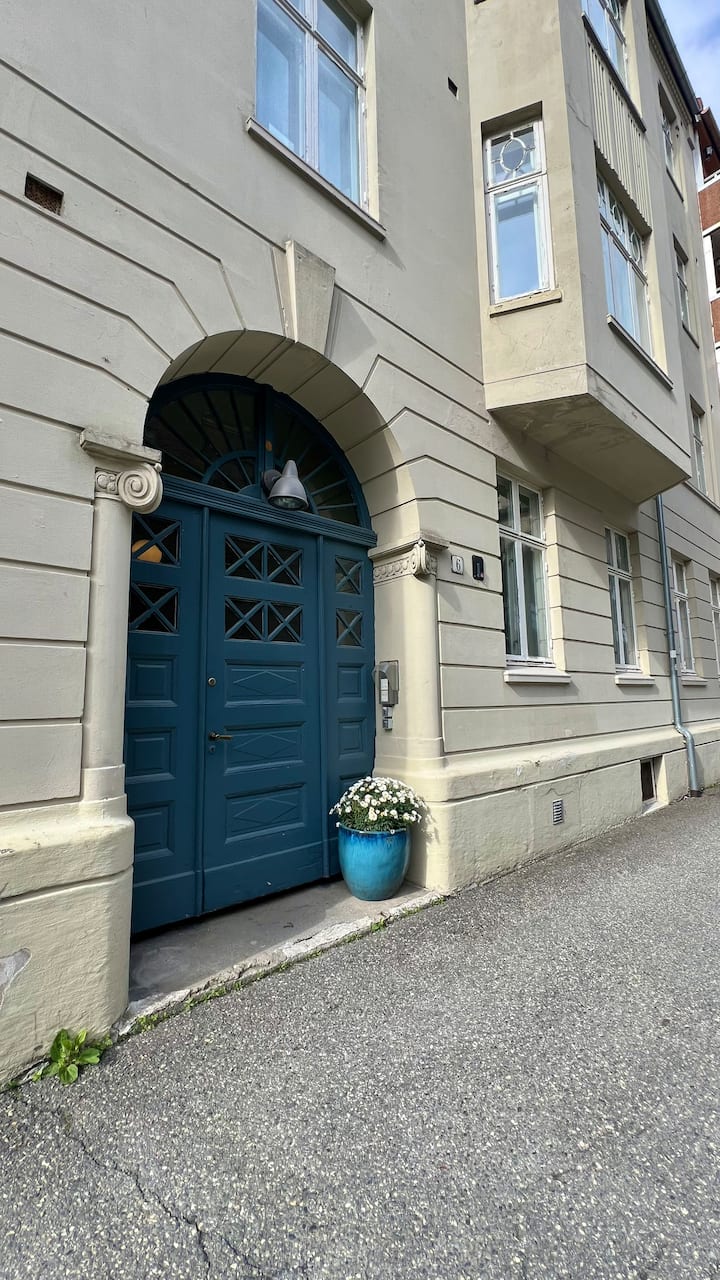 Leilighet I Sentrum - Trondheim