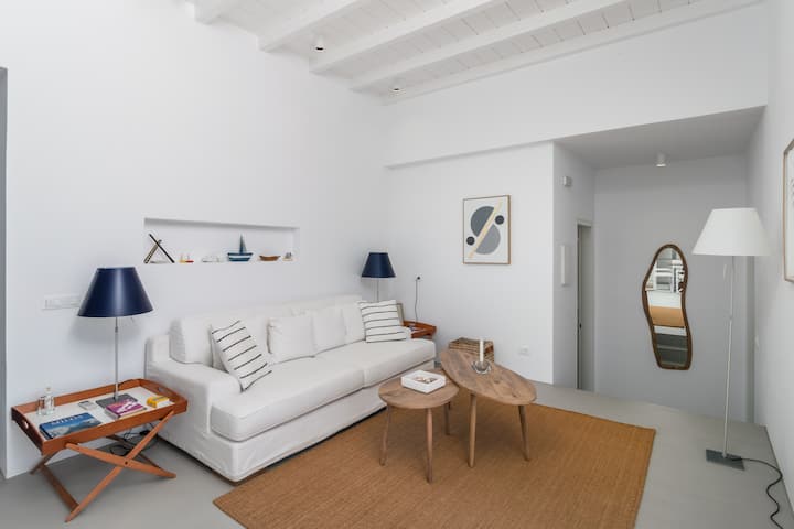 Villa Nabia Ii - Milos