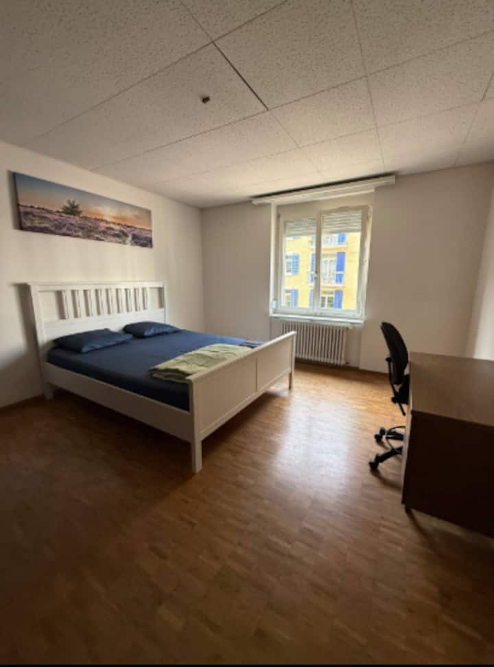 Buchholzstraße, Room 7, Eta, Interim Home Zürich - Canton of Zürich
