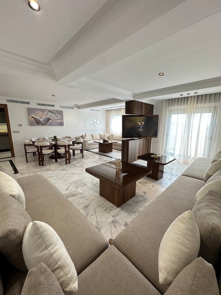 Grand Royal, Appart, Complexe Tanger Boulevard - Tangier, Morocco