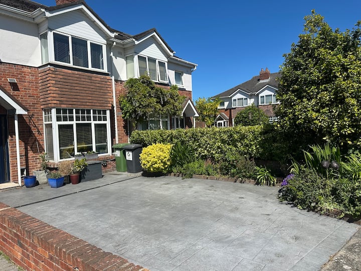 Gorgeous Coastal - Dublin City Centre House! - Aéroport de Dublin (DUB)