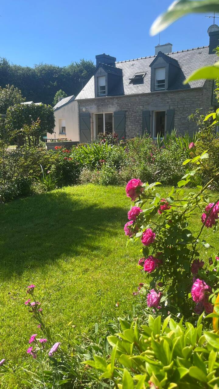 Gîte Ty Jeanne - Fouesnant