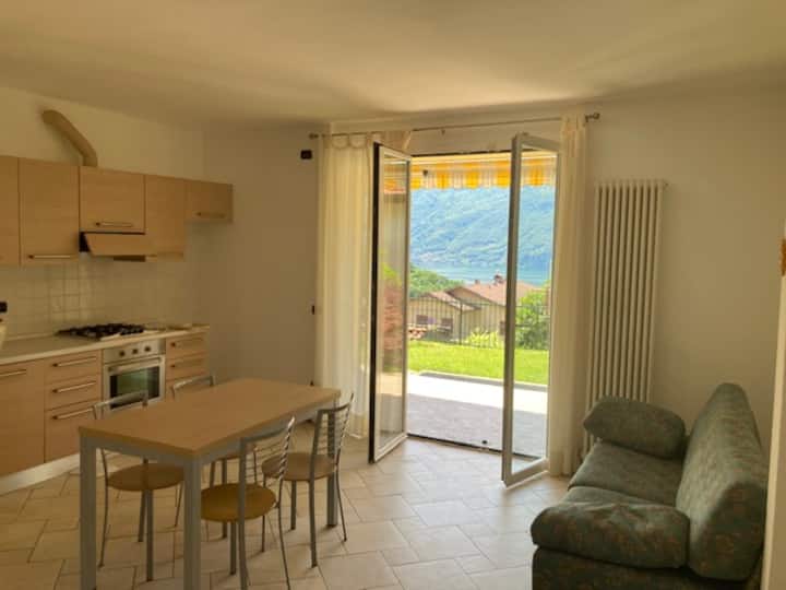Un Paradiso Tra Lago E Monti, Ideale Per Famiglie. - Lierna