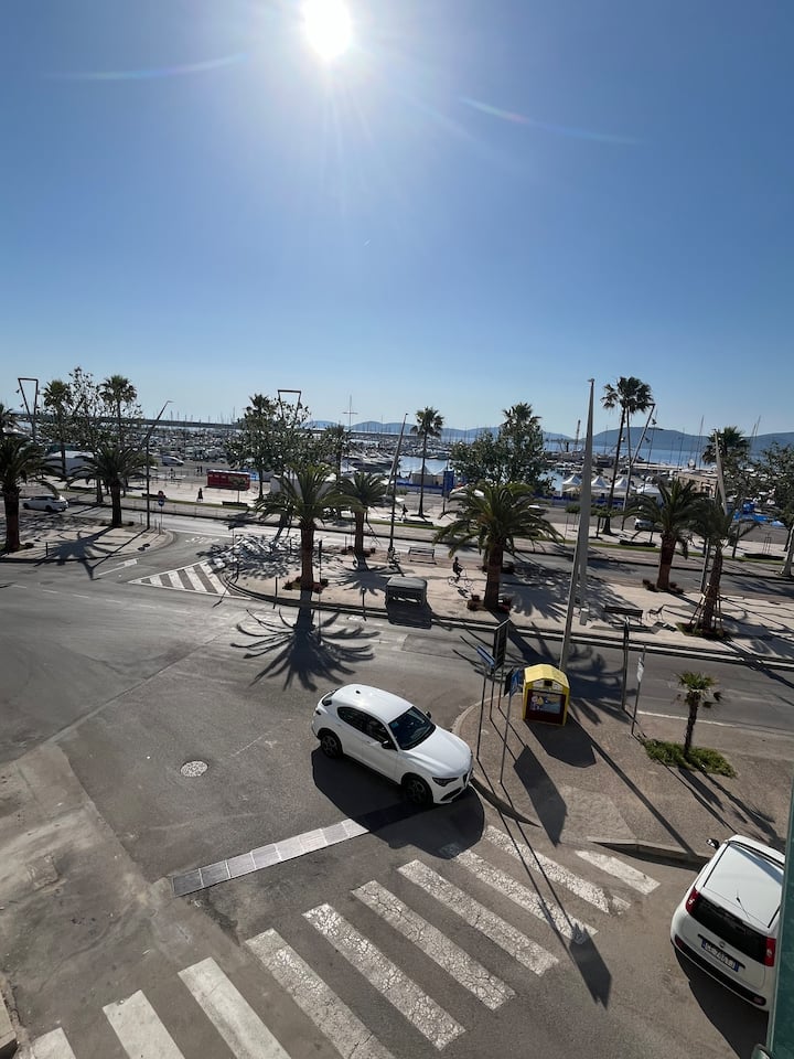 Casa Centralissima Sul Porto - Alghero
