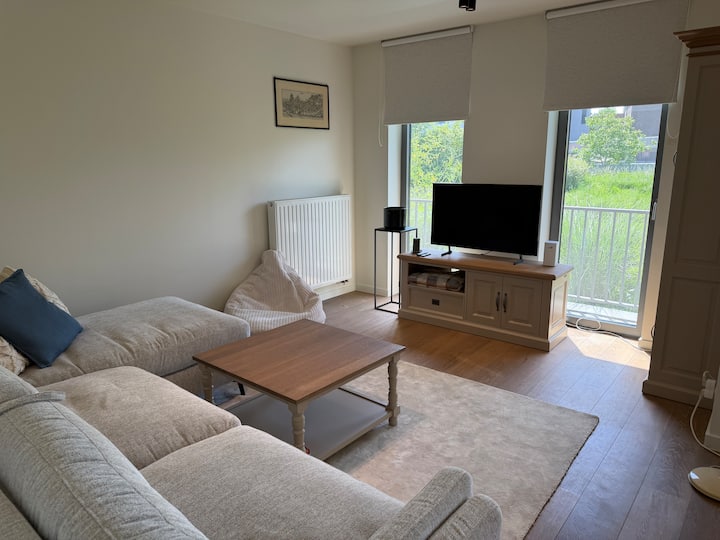 Gezellig Luxe Appartement Op Toplocatie - 根特