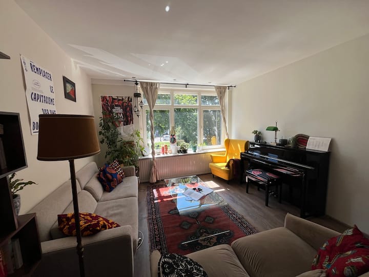 Appartement Ensoleillé A La Haye - Den Haag