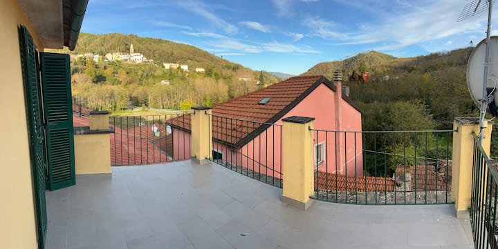 Casa Tra Levanto E Le Cinque Terre - Levanto