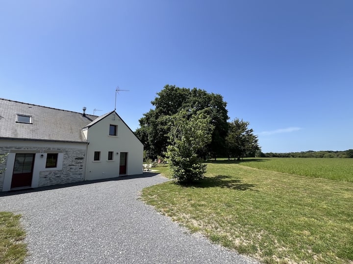 Logement 4 Personnes - Herbignac