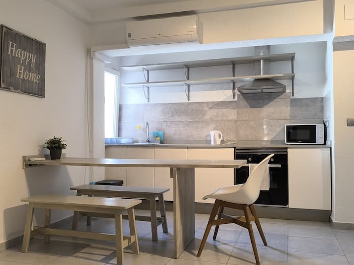 Cozy Apartament In Quiet Area - Fast Internet - Montserrat, Valencia
