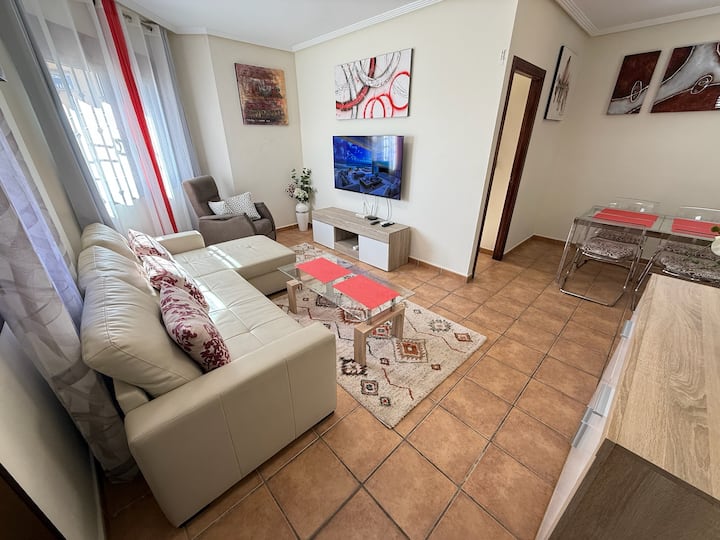 Magdolina Apartment - San Pedro del Pinatar