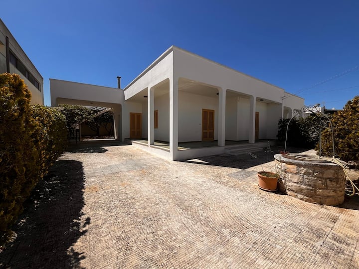 Villa Con Giardino In Centro A Due Passi Dal Mare - Torre dell'Orso