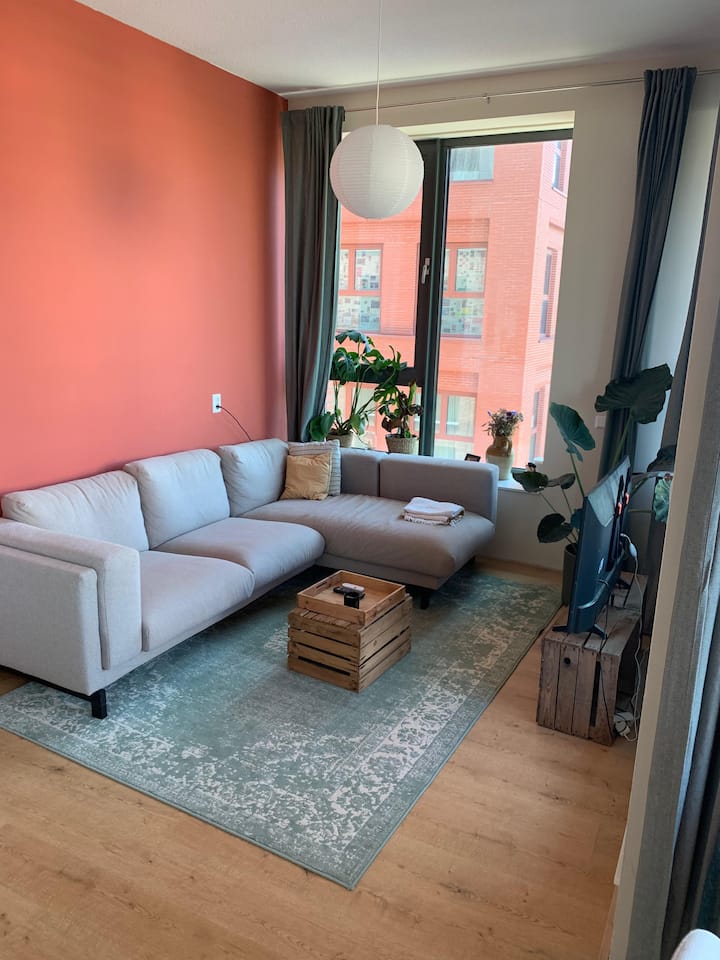 Cosy Appartment Near Bijlmer-arena - Diemen