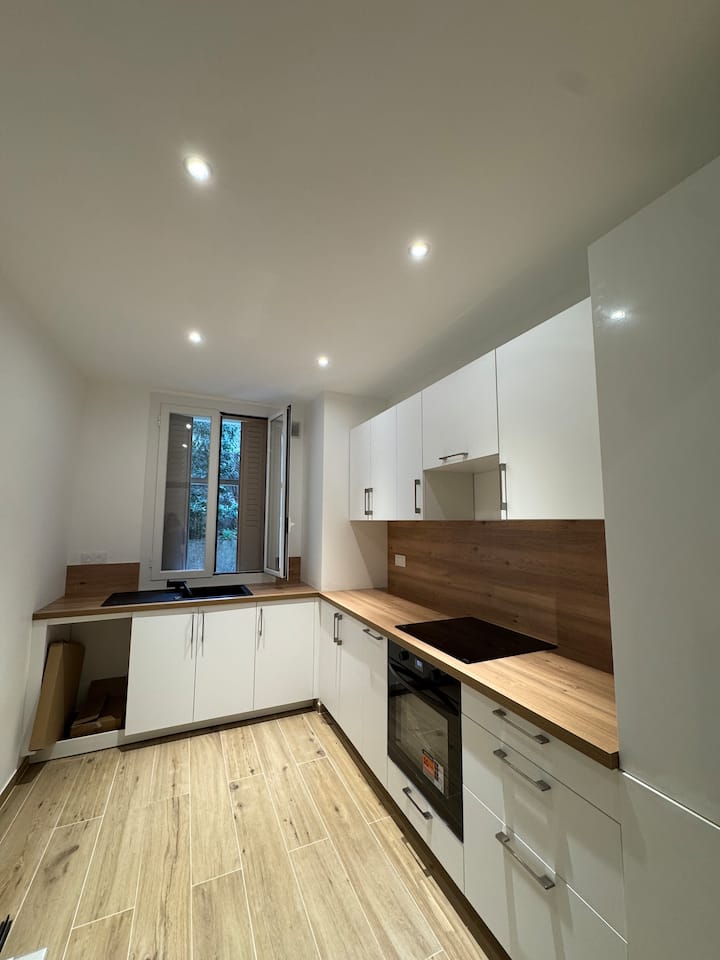 Appartement T3 En Centre-ville De Bastia - Bastia