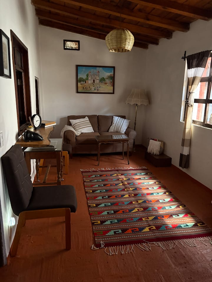 Rio Escondido Casita - Oaxaca