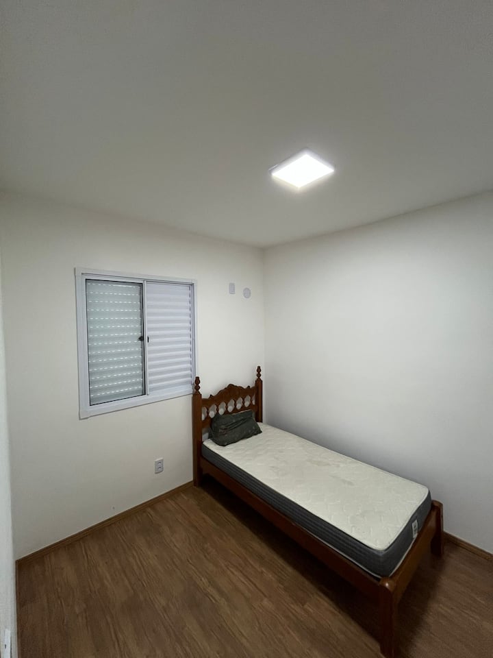 Apartamento - Jaboticabal