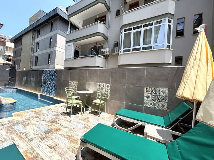 Arslan Resıdence - Alanya