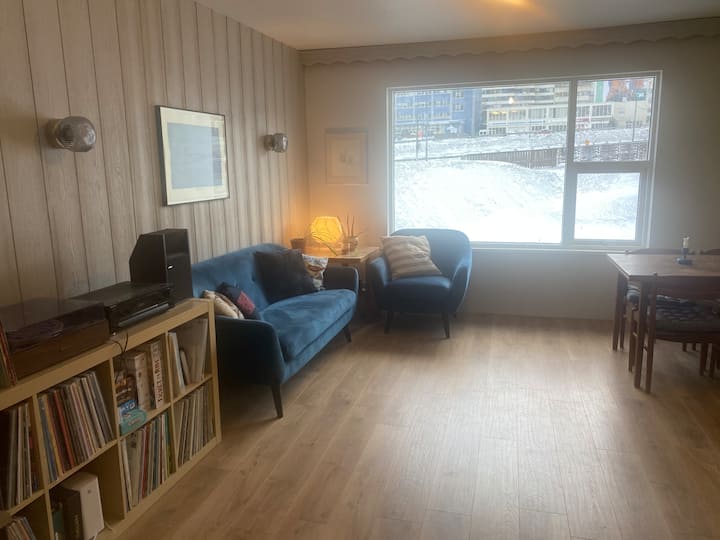 Cozy 2 Bedroom Apartment In Kópavogur - Islande