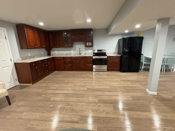 Basement Apartment In A Beautiful Neighborhood - Winchester, VA