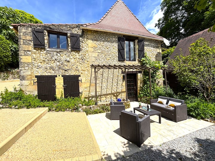 Domaine De Sarlat Soleil - Le Cottage - Sarlat-la-Canéda
