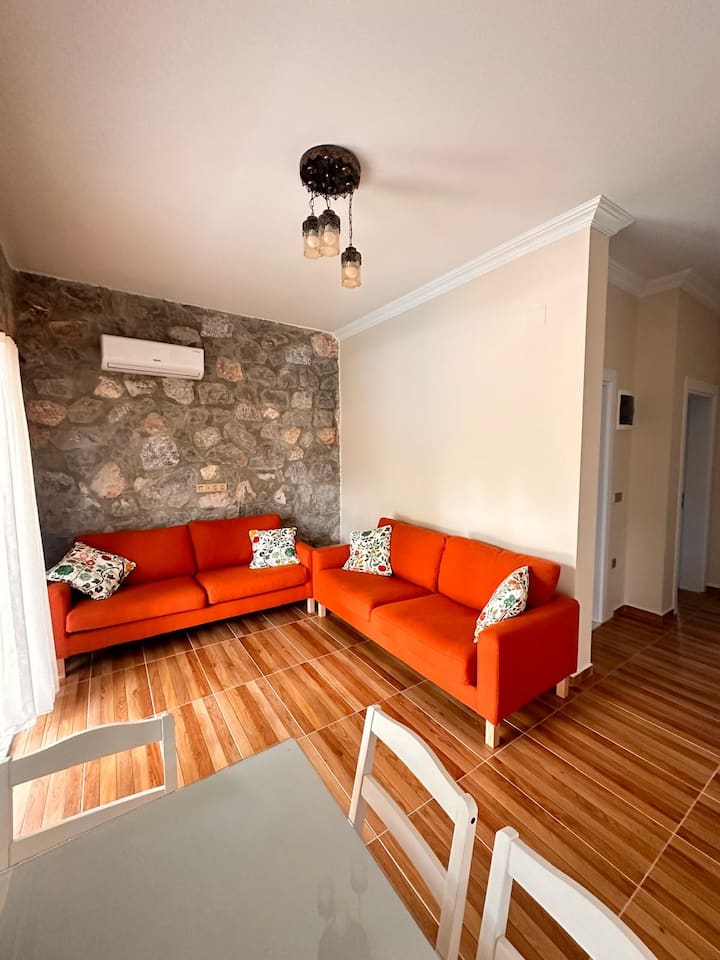 A Haven Of Peace And Quiet For Adults In Lyciafarm - Göcek