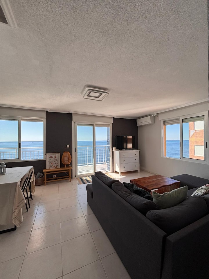 Primera Línea Vistas Panorámicas Al Mediterráneo - Torrevieja