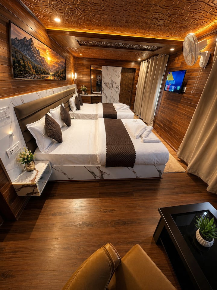 “The Mountain Suites” Elegant Destiny - Pahalgam