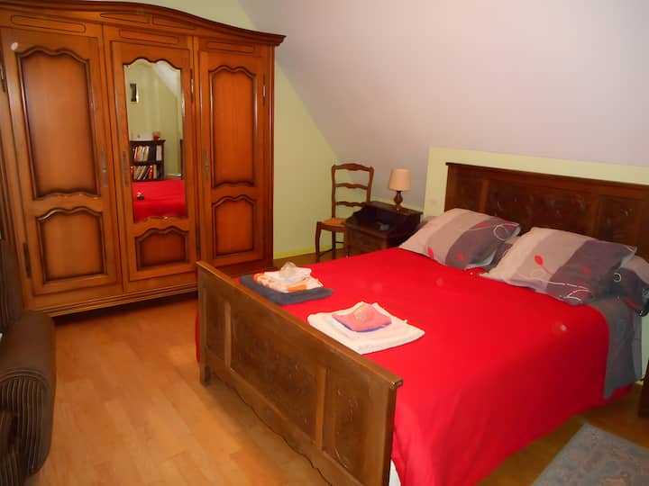 Chambre De Convenant Hery Bihan - Penvénan