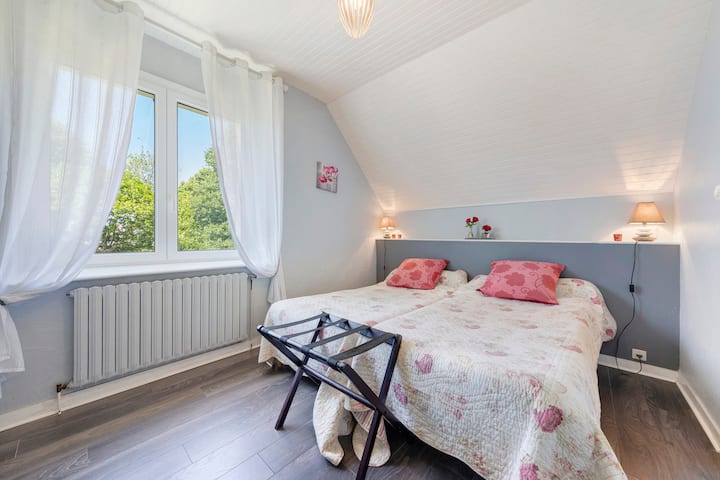 La Chambre Kergollay Rouge - Brignogan-Plage