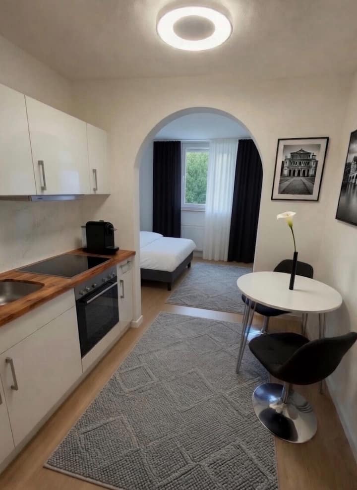 Neu* City Apartments Suite 5 - Trèves