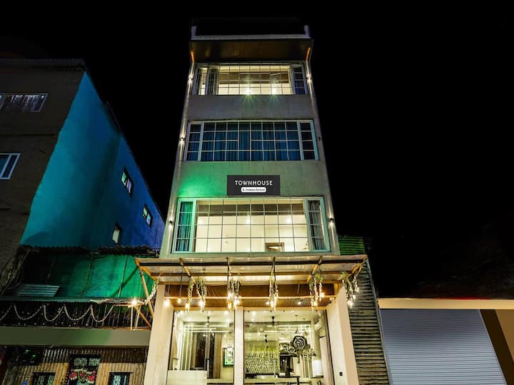 Super Maison De Ville Arvind Marg Pachamarhi - Pachmarhi