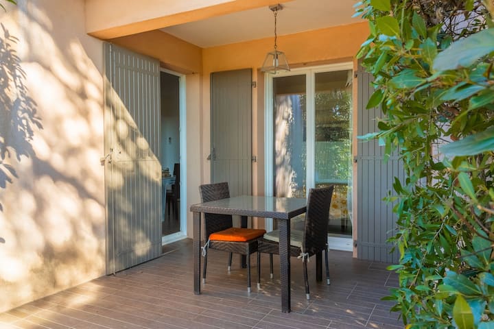 Studio 2 - Le Mas Du Soleil - Saint-Tropez