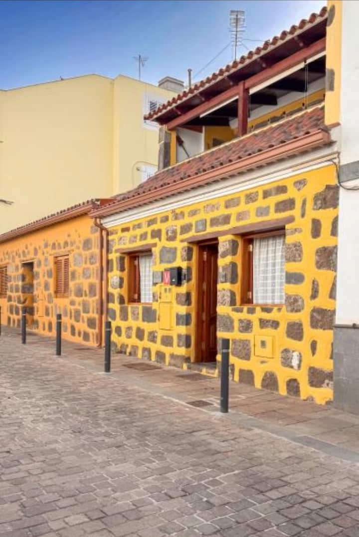 Casita La Caldereta Gran Canaria - Tejeda