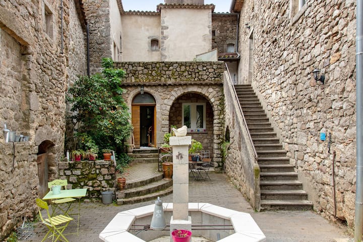 Gîte - La Magnanerie - Mialet