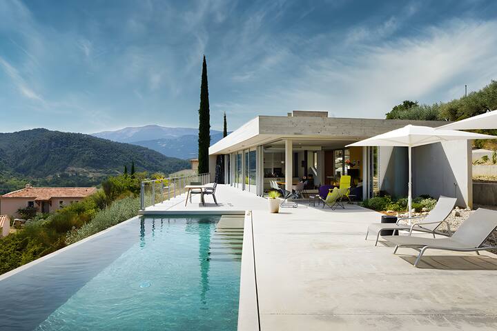 Maison Horizon - Chambres D'hôtes - Buis-les-Baronnies