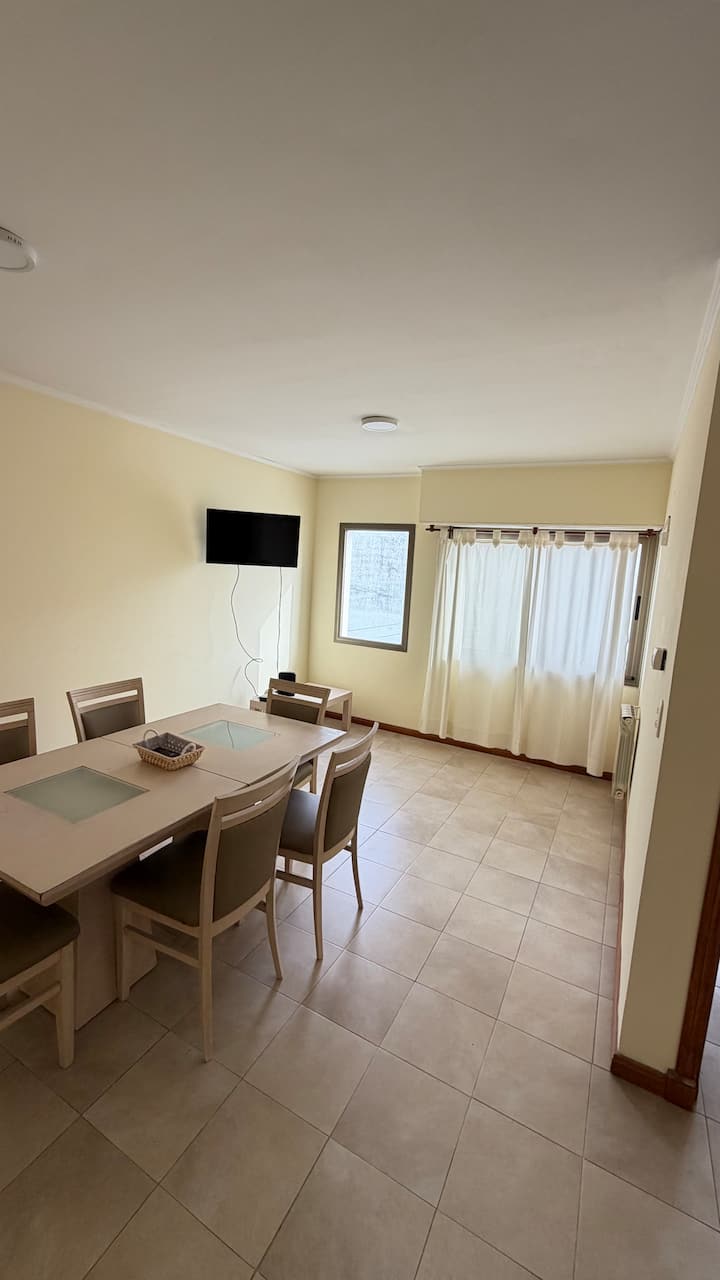Departamento Céntrico Con Excelente Ubicación - Olavarría